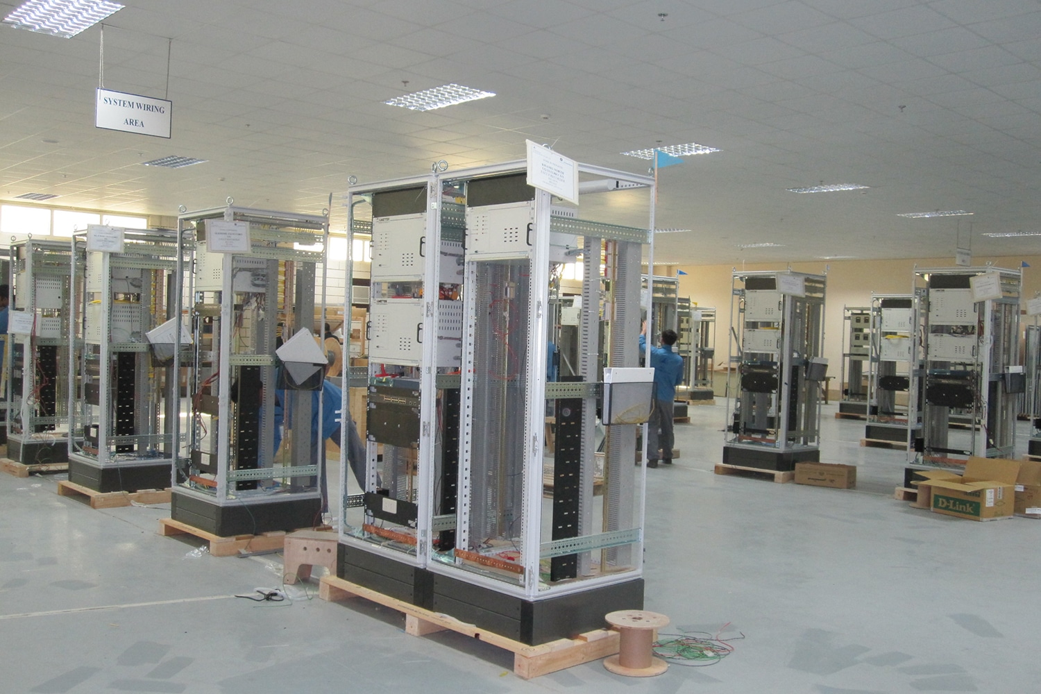 Energy Department & Services - JAL