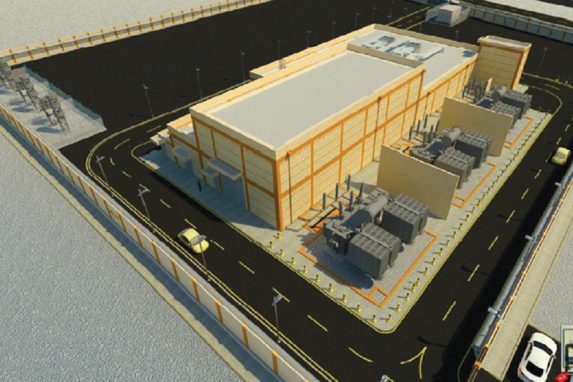 Substation construction & Services - JAL